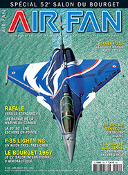 Air Fan, le magazine